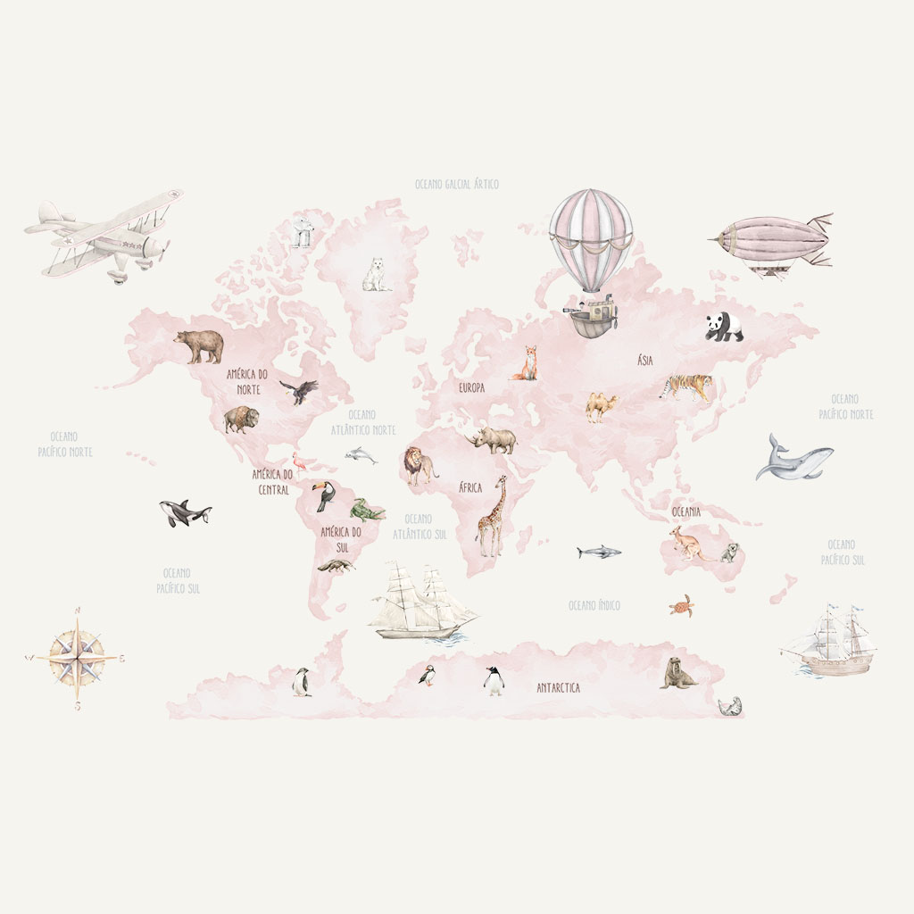 Mapa Mundi